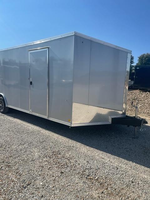 2024 Impact Trailers IMPACT TRAILERS 8.5X24 TREMOR Cargo / Enclosed ...