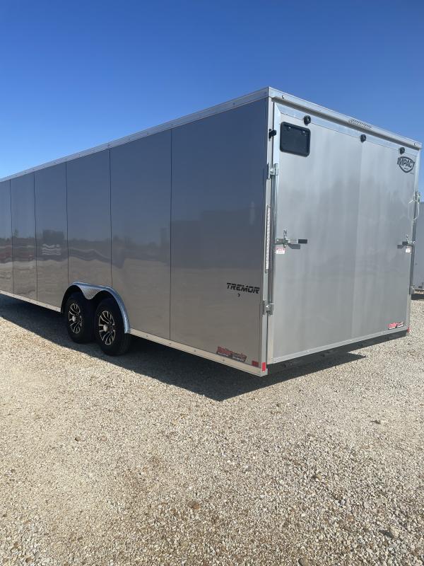 2024 Impact Trailers IMPACT TRAILERS 8.5X24 TREMOR Cargo / Enclosed ...