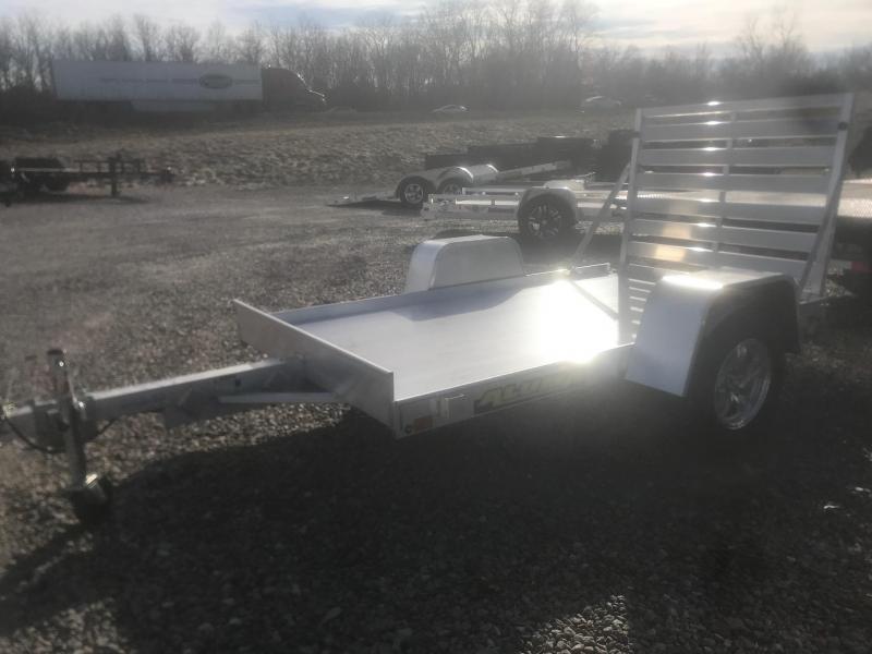 2020 Aluma 548 Utility Trailer in Columbia, MO | Trailer Trader
