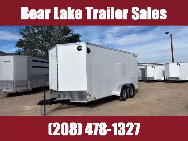 2026 Wells Cargo Fast Trac 7' x 16' Cargo / Enclosed Trailer in ...