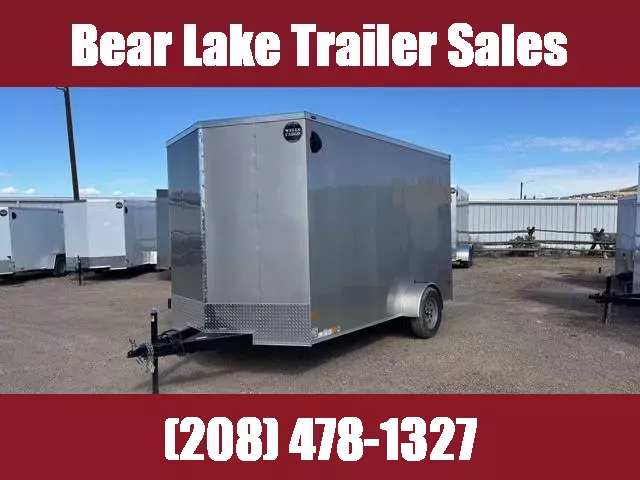2026 Wells Cargo Fast Trac 7' x 12' Cargo Trailer in Pocatello, ID ...