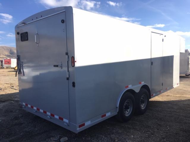2020 Titan Trailers Goosneck Cargo Enclosed Cargo Trailer in Pocatello ...