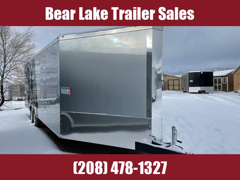 2023 Wells Cargo Snow Mobile Trailer Snowmobile Trailer in Pocatello ...