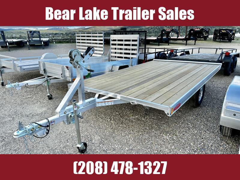 2024 High Country 7' x 12' Raft Trailer in Pocatello, ID | Trailer Trader