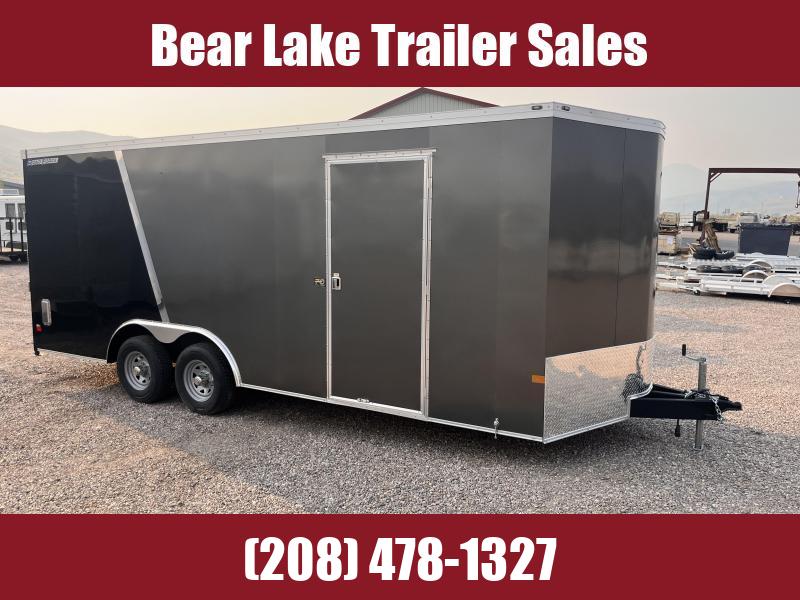 2024 Wells Cargo Road Force 8.5x20 Cargo / Enclosed Trailer in ...