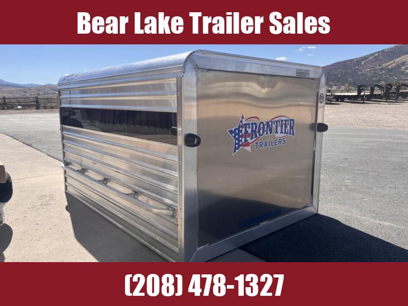2025 Frontier Stock Box in Pocatello, ID | Trailer Trader