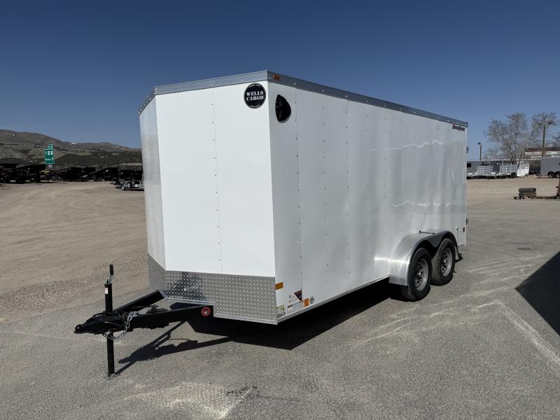 More From Manufacturer - WELLS CARGO | Trailer Trader