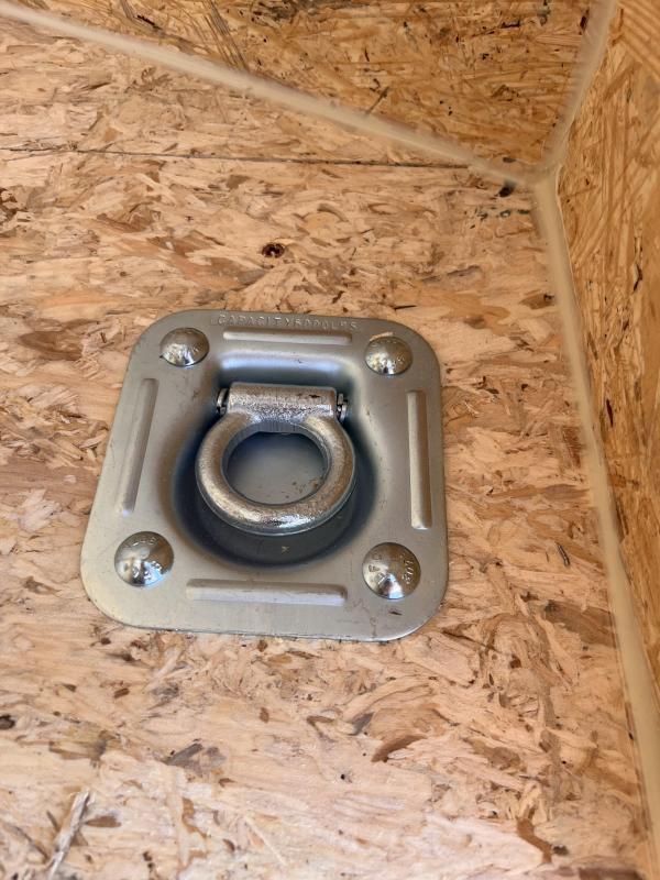 2025 Wells Cargo 6'x12' Cargo Trailer in Pocatello, ID | Trailer Trader