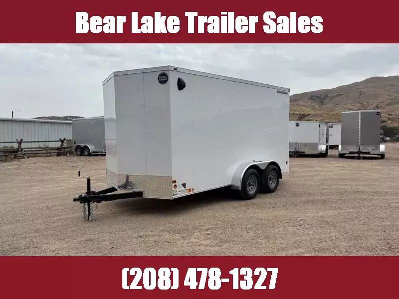 2026 Wells Cargo Fast Trac 7' x 14' Cargo / Enclosed Trailer in ...