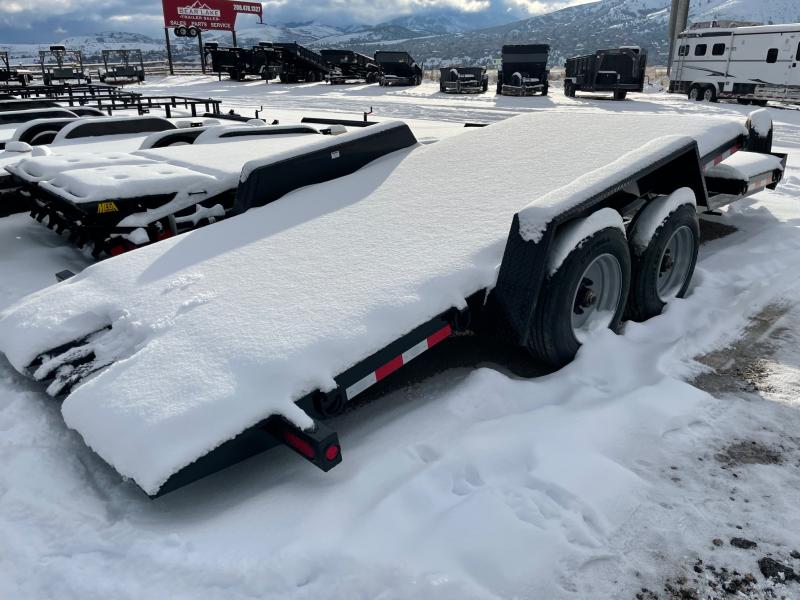 2022 Walton Trailers SST 1620 tilt Equipment Trailer in Pocatello, ID ...