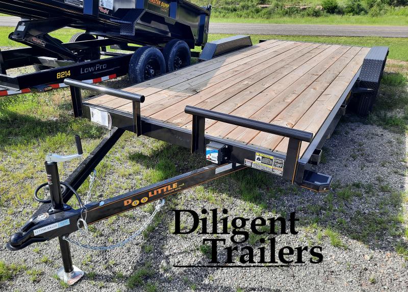 Car Haulers | Diligent Trailers | Your LoadTrail Dealer serving Emporia ...