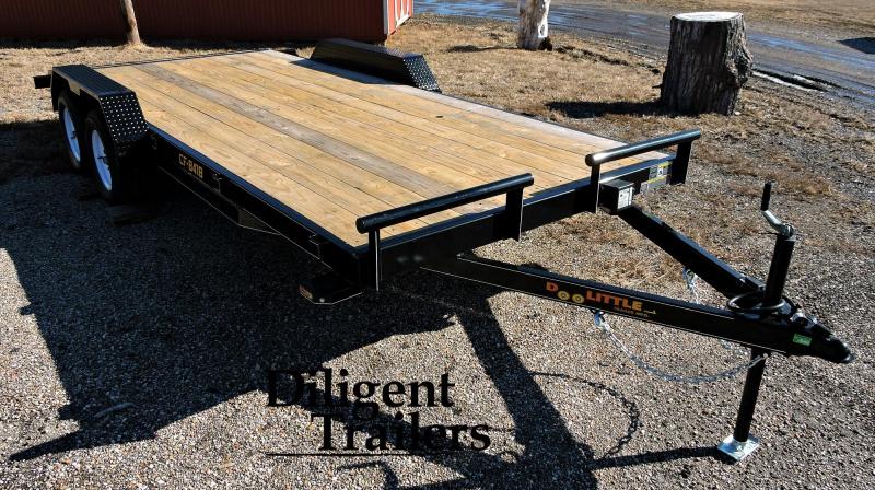 Car Haulers | Diligent Trailers | Your LoadTrail Dealer serving Emporia ...