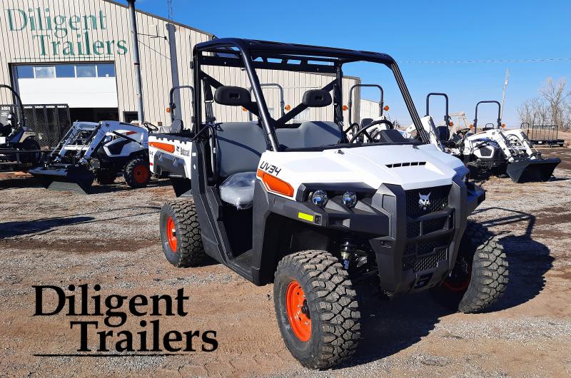 Bobcat Equipment | Diligent Trailers | Your LoadTrail Dealer serving ...