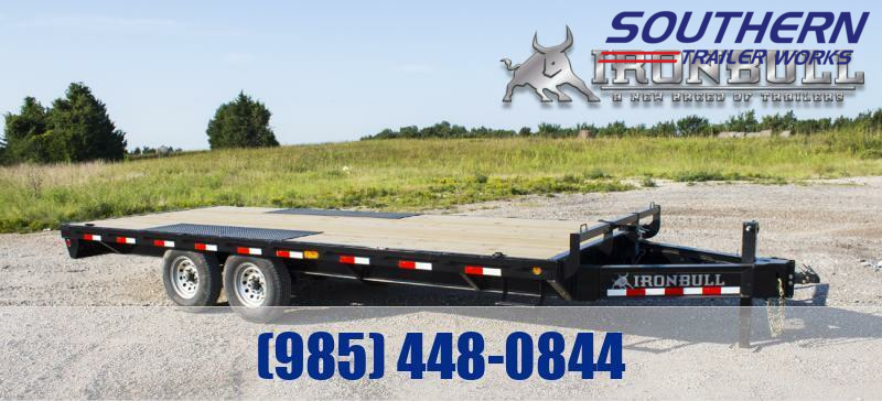 2022 Norstar FDP14 102x25 (20+5) Equipment Trailer in Schriever, LA ...