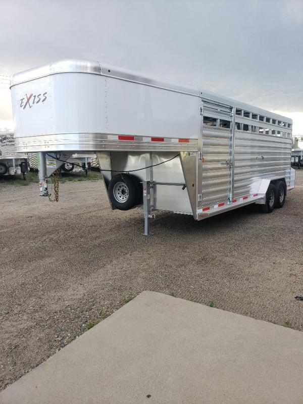 Exiss Stock trailers for sale - TrailersMarket.com