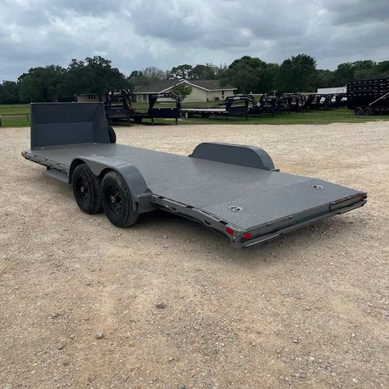 2023 Diamond C Trailers 20' GTF Car / Racing Trailer in Hallettsville ...