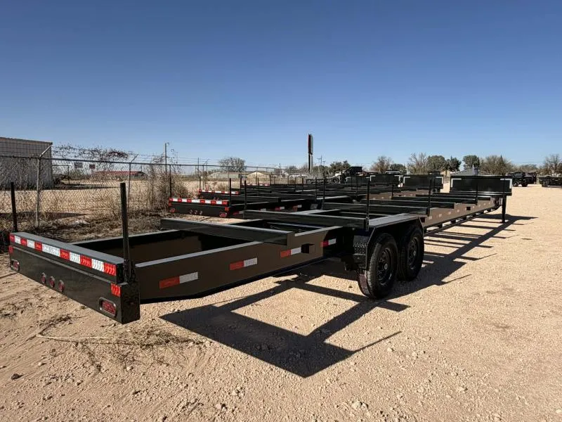 2026 Delco Trailers 40' PH40 Utility Trailer in Hallettsville, TX ...