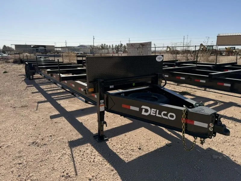 2026 Delco Trailers 40' PH40 Utility Trailer in Hallettsville, TX ...