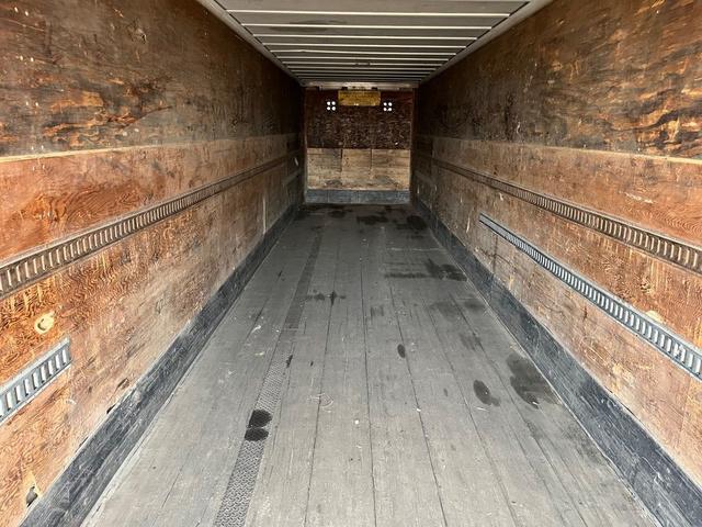 1990 Fruehauf 42' Dry Van With Lift Gate in Scottsbluff, NE | Trailer ...