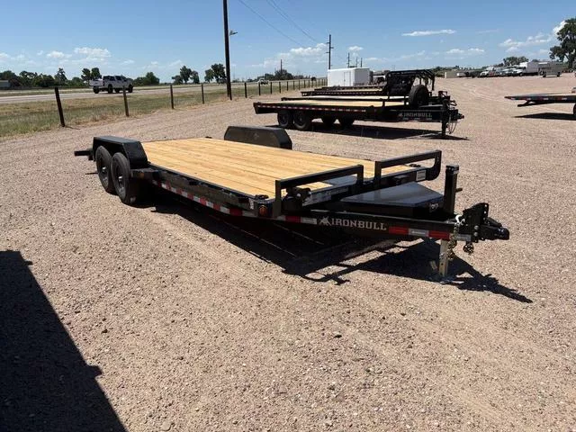 2026 Iron Bull Trailers 20' Equipment Trailer in Scottsbluff, NE ...