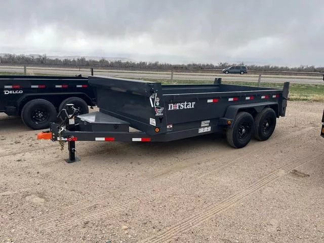 2026 Norstar 83 X 14 Dump Trailer in Scottsbluff, NE | Trailer Trader
