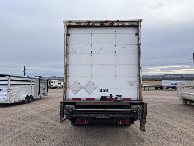 1990 Fruehauf 42' Dry Van With Lift Gate in Scottsbluff, NE | Trailer ...