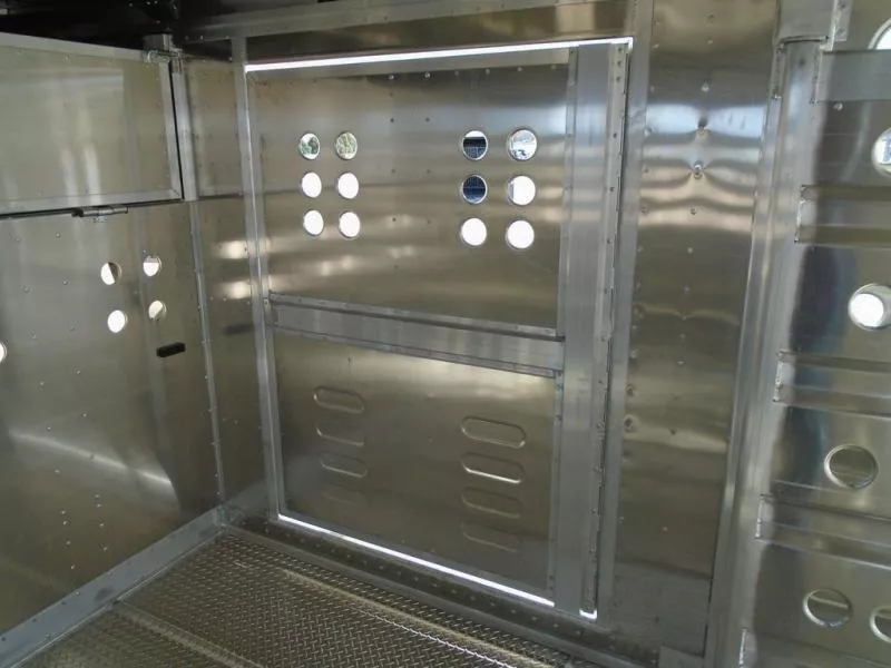 2026 Merritt Trailers 8' X 24' Gold Line Cattle Baron Stock in ...