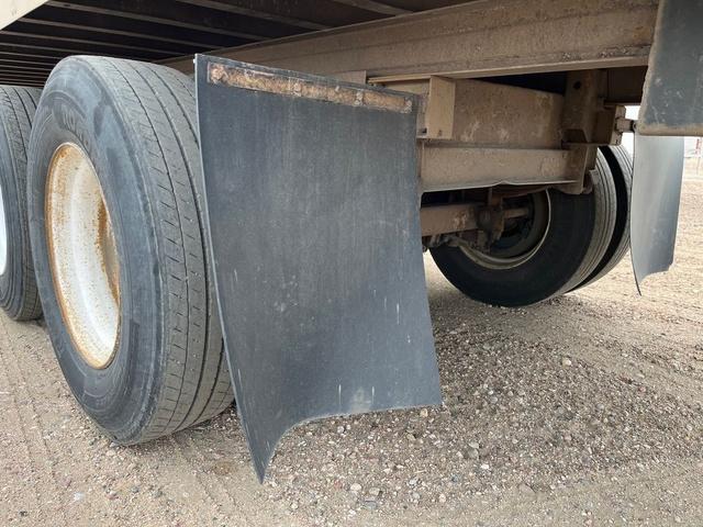 1990 Fruehauf 42' Dry Van With Lift Gate in Scottsbluff, NE | Trailer ...