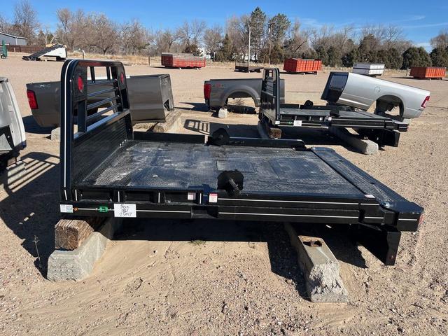 2025 Butler 84 x 101 Arm Bed for LWB Single Wheel in Scottsbluff, NE ...