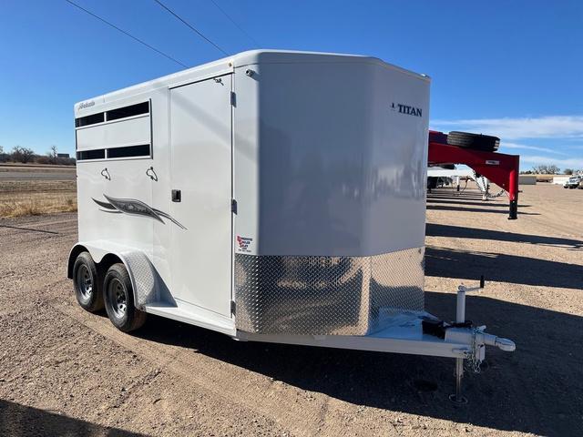 2025 Titan Trailer Avalanche II 2H BP in Scottsbluff, NE | Trailer Trader