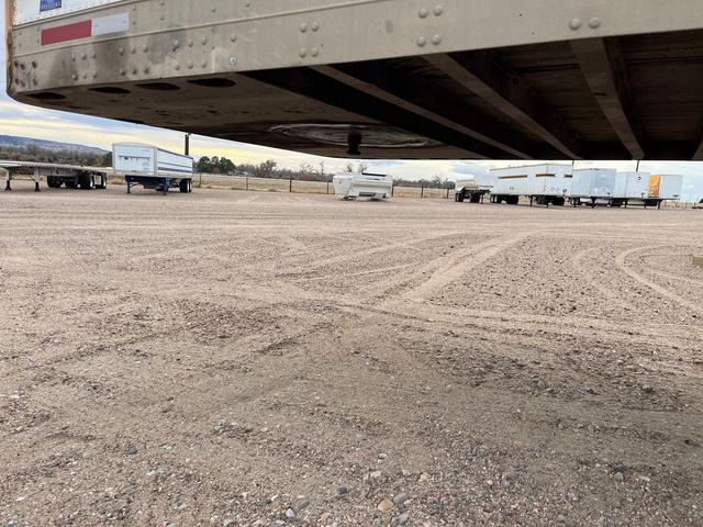 1990 Fruehauf 42' Dry Van With Lift Gate in Scottsbluff, NE | Trailer ...