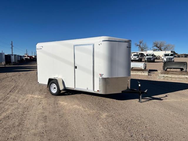 2025 Sharp Manufacturing 6 X 12 Cargo in Scottsbluff, NE | Trailer Trader