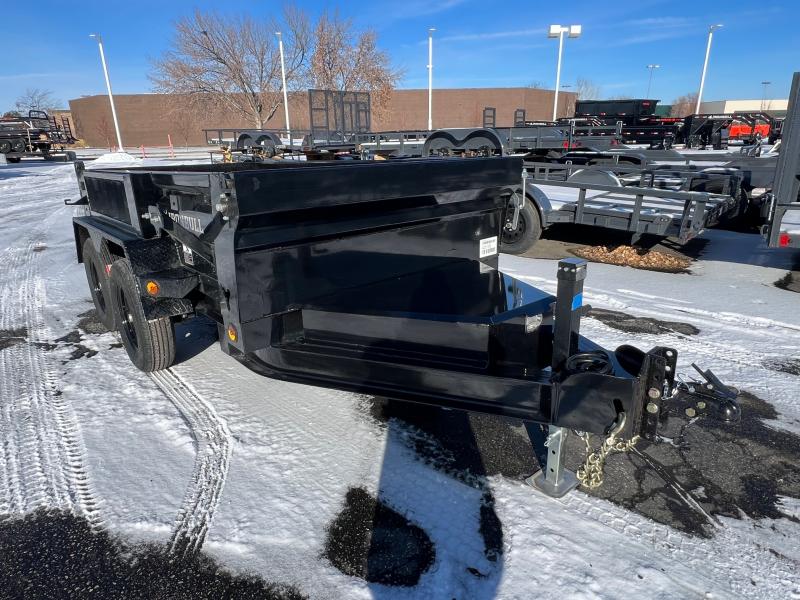 2024 Iron Bull 60X10 Dump Trailer in Billings, MT | Trailer Trader