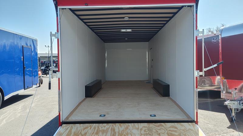 2022 United Trailers 10K Cargo / Enclosed Trailer in Billings, MT ...
