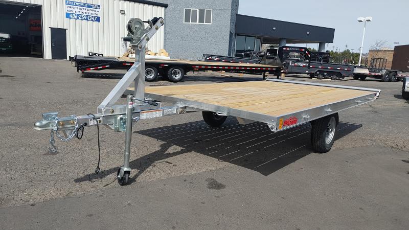 2022 ALCOM 3K Raft Trailer Equipment Trailer in Billings, MT | Trailer ...