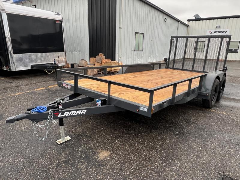 Utility Trailers | Full Throttle Trailer Sales | Trailer Dealer ...