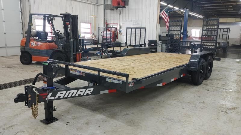 2022 Lamar Trailers 14K Equipment Trailer in Billings, MT | Trailer Trader