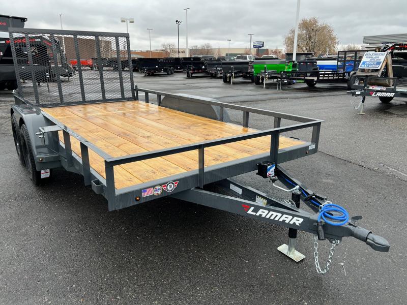 Utility Trailers | Full Throttle Trailer Sales | Trailer Dealer ...