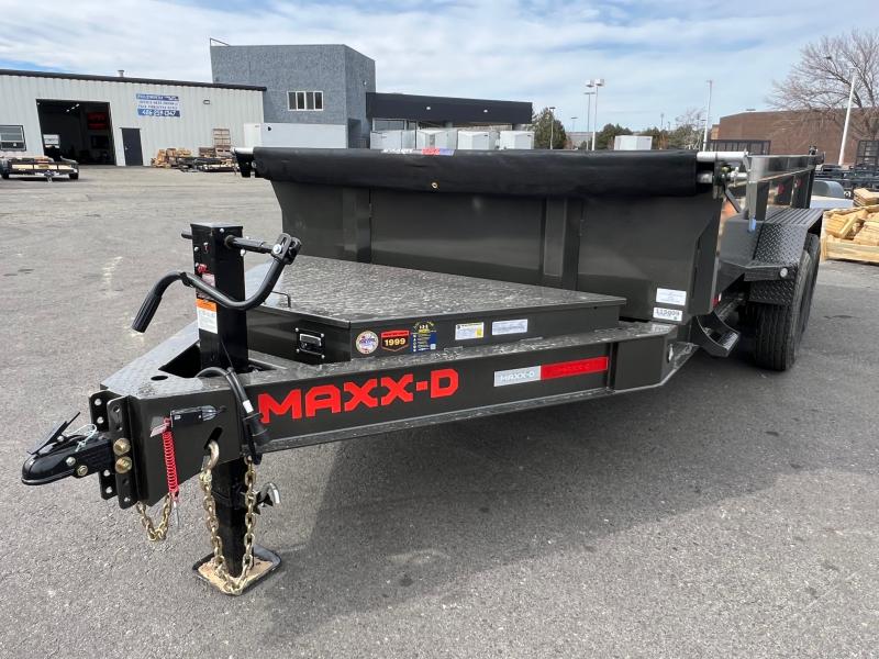 2024 MAXXD 83X14 Dump Trailer in Billings, MT | Trailer Trader