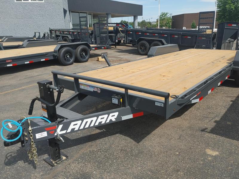 2022 Lamar Trailers 14K Equipment Trailer in Billings, MT | Trailer Trader