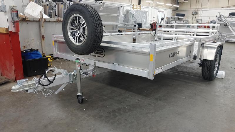 Utility Trailers | Full Throttle Trailer Sales | Trailer Dealer ...
