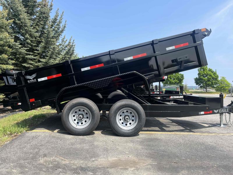 2023 Eagle Trailer ED612TA3 Dump Trailer in Spokane Valley, WA ...