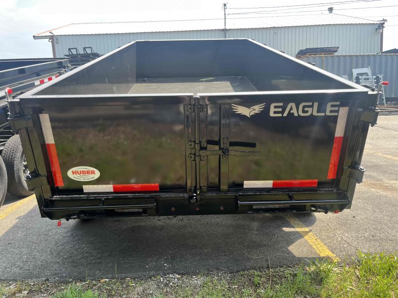 2023 Eagle Trailer ED612TA3 Dump Trailer in Spokane Valley, WA ...