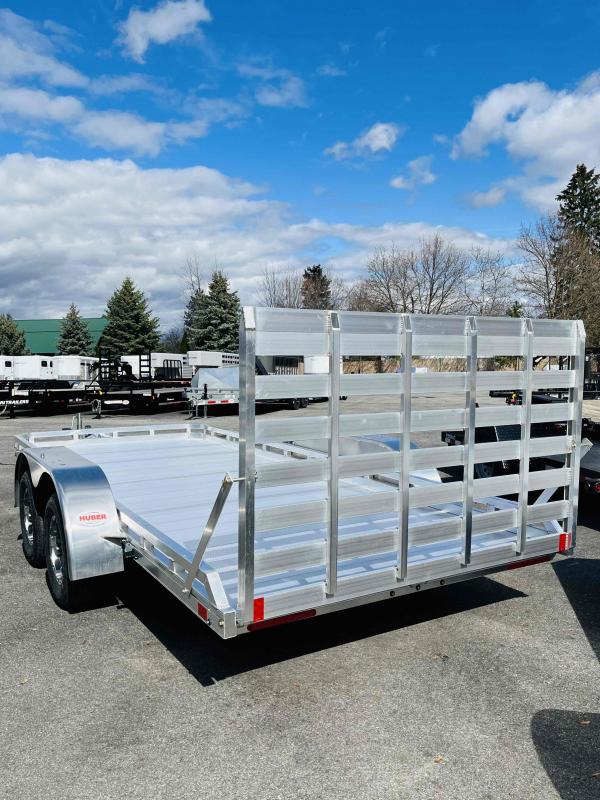 2023 Mission MU6.5 x 16' UTV Utility Trailer in Spokane Valley, WA ...