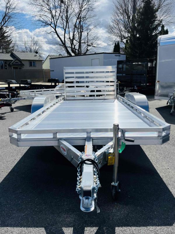 2023 Mission MU6.5 x 16' UTV Utility Trailer in Spokane Valley, WA ...