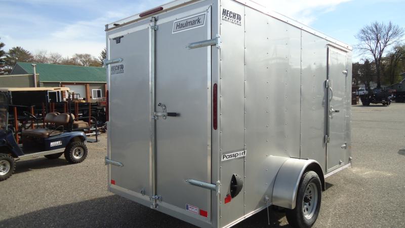 2023 Haulmark 6X12 Passport Cargo / Enclosed Trailer | Trailers ...