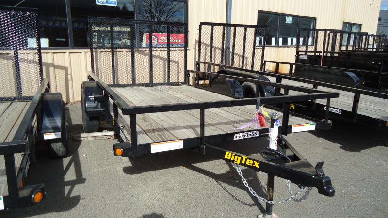 2024 Big Tex Trailers 35SA-12 Other Utility Trailer in Mount Holly, NJ ...