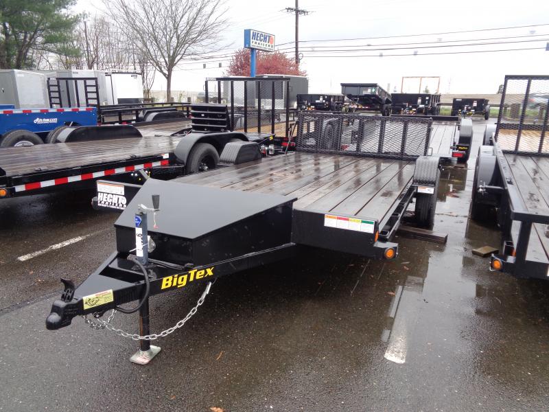 2024 Big Tex Trailers 35UT-14 Utility Trailer in Toms River, NJ ...