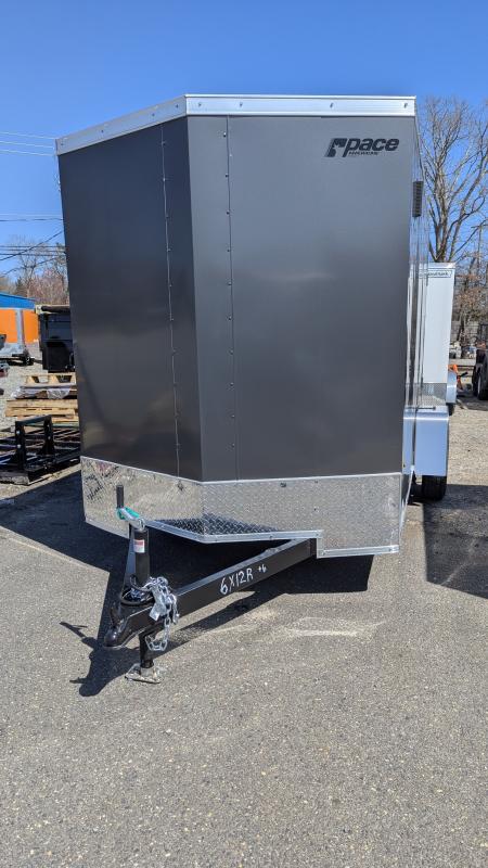 2025 Pace American PSCAB6.0X12SI2FF / PSCAB6.0X12SI2RD (KP7212STSV-030 ...