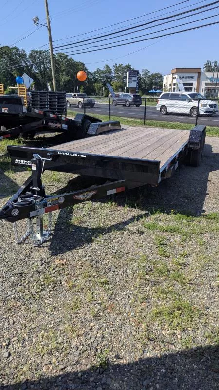 2025 H and H Trailer HCH8220-BP-100 Car Hauler in Toms River, NJ ...